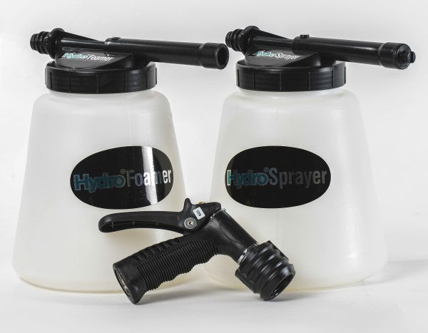 Hydro foamer kit, 96oz, item #0968 – Victory Janitorial Inc